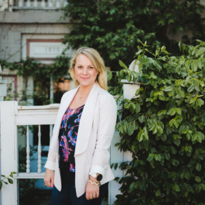 Sarah Anker, LCSW - TherapyDen