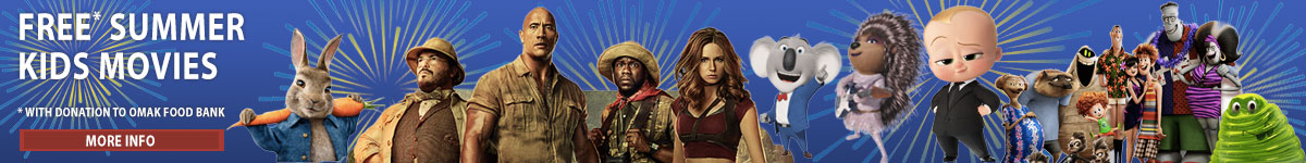 Omak & Mirage Theaters | Movie Times in Omak, WA