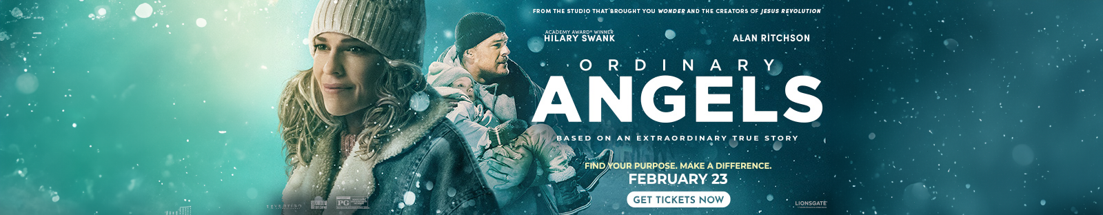 Quarry Cinema | Cold Spring, MN Movie Times