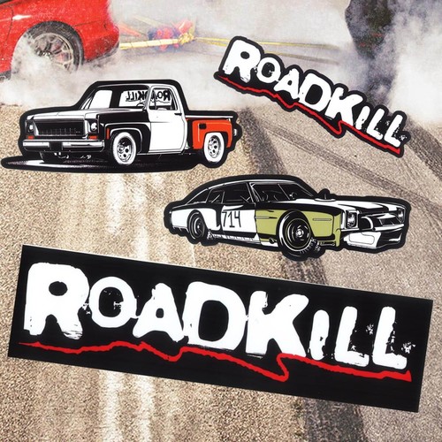 Shop Roadkill