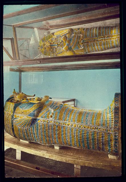 Video: The Golden Treasures of King Tut | TOTA