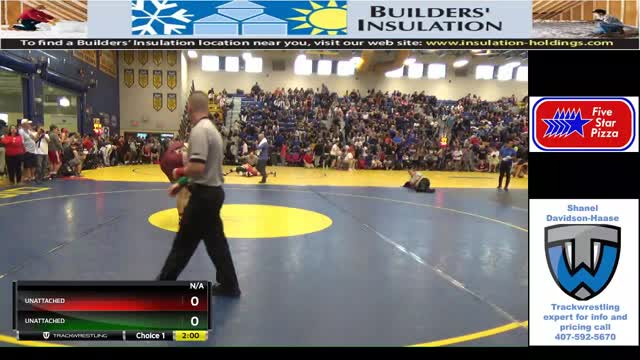 Lucas Haller (North Gwinnett) vs Noah Perdue (Florida)