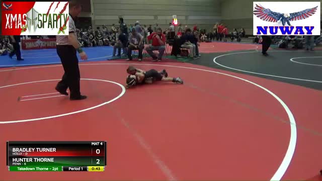 Remington Hunter Thorne