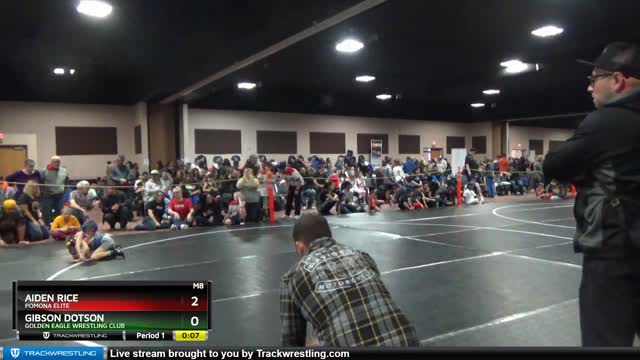 Jaxson Reynolds (Windsor Wrestling Club) vs Phil `lp` Gordon (Mullen Jr ...