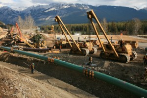Trans Mountain - Construction Jobs: Truck Drivers and Heavy Equipment…