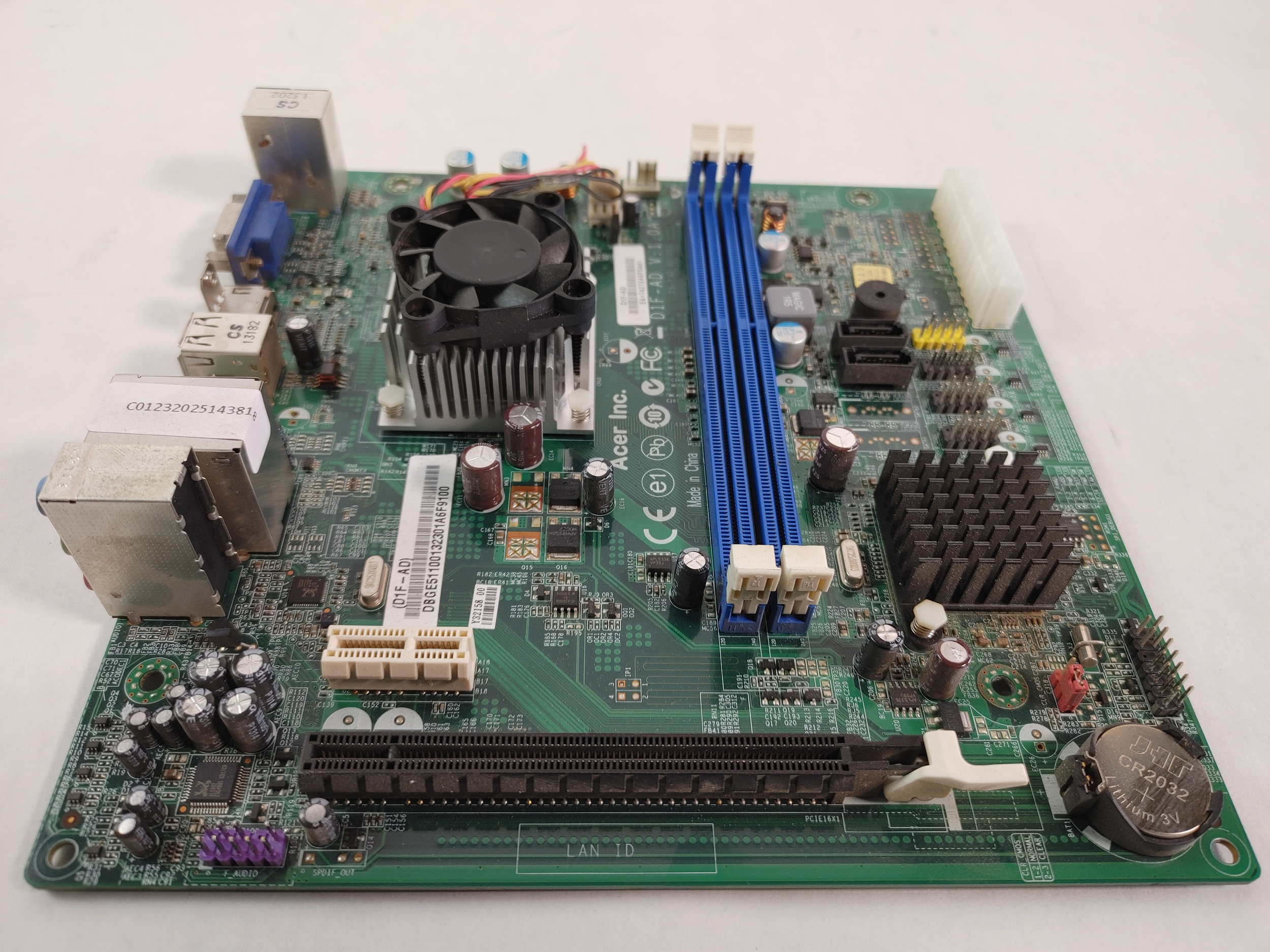 Купить Материнская карта с процессором D1F-AD 2 d1f/ad /300 1.3 BGA413 ...