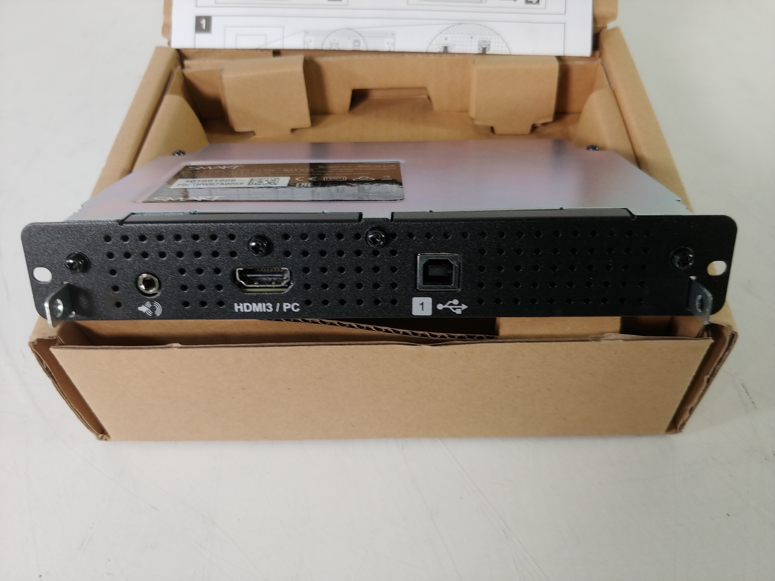 SMART+SBID-G4-XTM+SmartBoard+HDMI+%26+USB+Touch+Connectivity+8070i+%2F ...