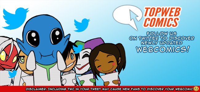 Top Web Comics - Your Webcomic List