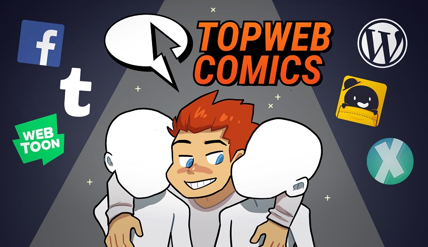 Top Web Comics - Your Webcomic List