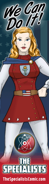 Top Web Comics - Your Webcomic List