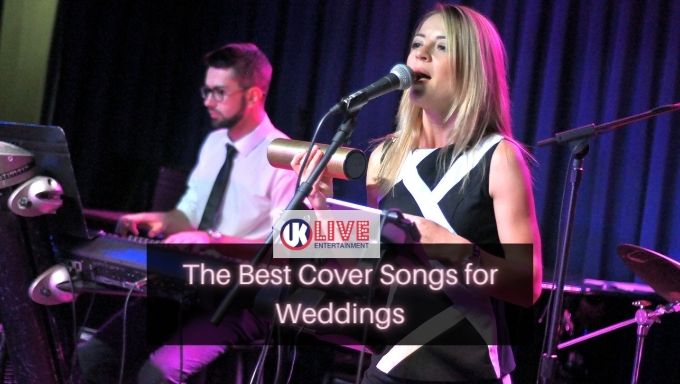 The Best Cover Songs for Weddings