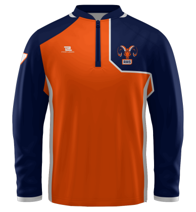 Custom Cage Jacket Apparel | Prolook Sports