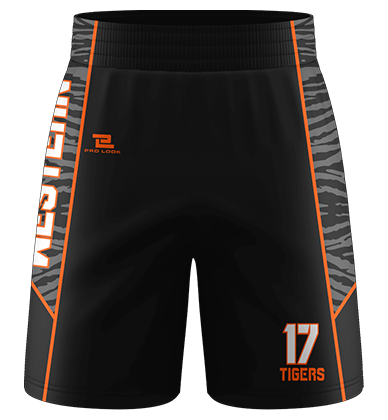Custom Team Shorts with Pockets | Prolook Sports