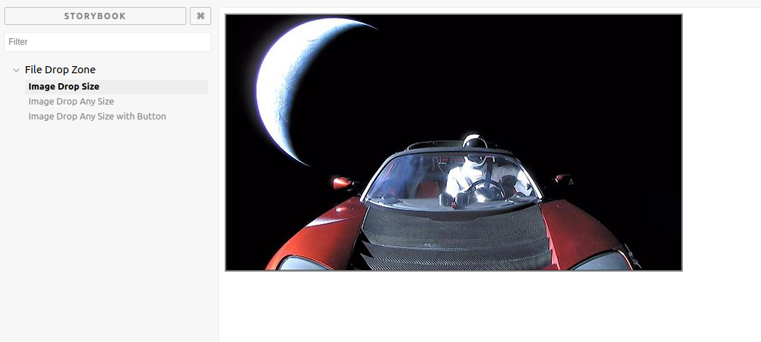 Npm react image dropzone Skypack