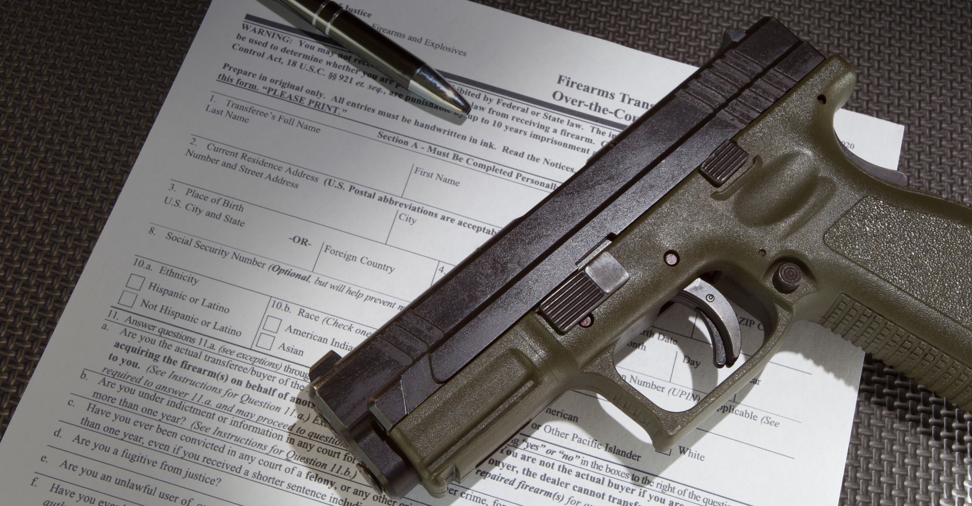 States Are Considering Universal Background Checks But Do They Do 