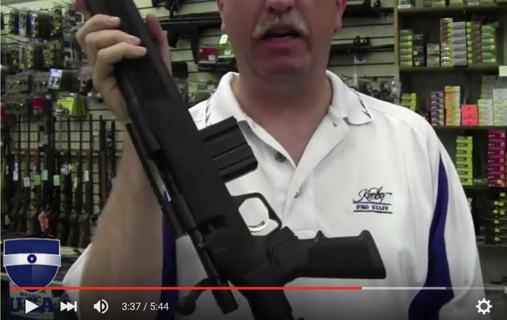 Mossberg MVP Series: Bolt Action .223 Rifle | New York Concealed Carry