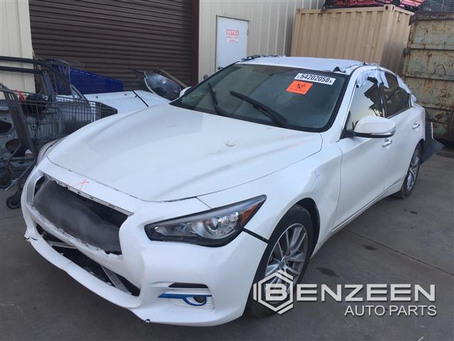 Used Infiniti Q50 Parts - Benzeen Auto Parts