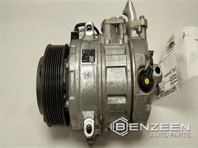 OEM 64529399060 - Used 2015 BMW 535i STDAC Compressor - Benzeen Auto Parts