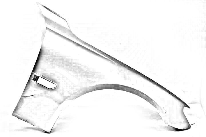 OEM 1178810201 - Used 2014 Mercedes-Benz CLA45 STDFender (Right ...