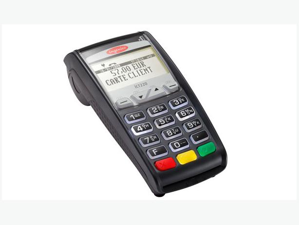 Debit Credit Machine Visa MC Interac Smart Card Terminal $395.00 1-888 ...