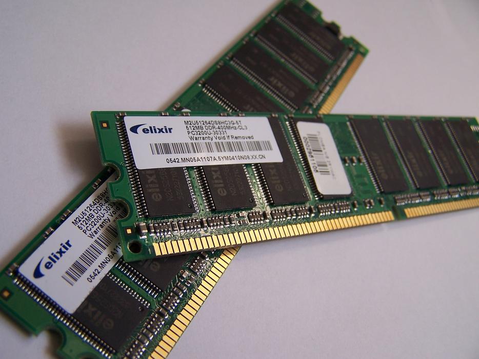 Computer Memory RAM Various Types Capacities Lantzville Nanaimo