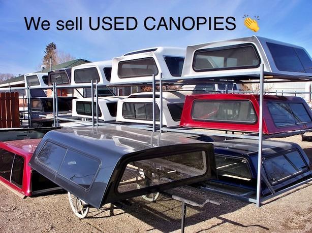 TRUCK CANOPY - NEW AND PRE-OWNED | Classifieds for Jobs, Rentals, Cars ...