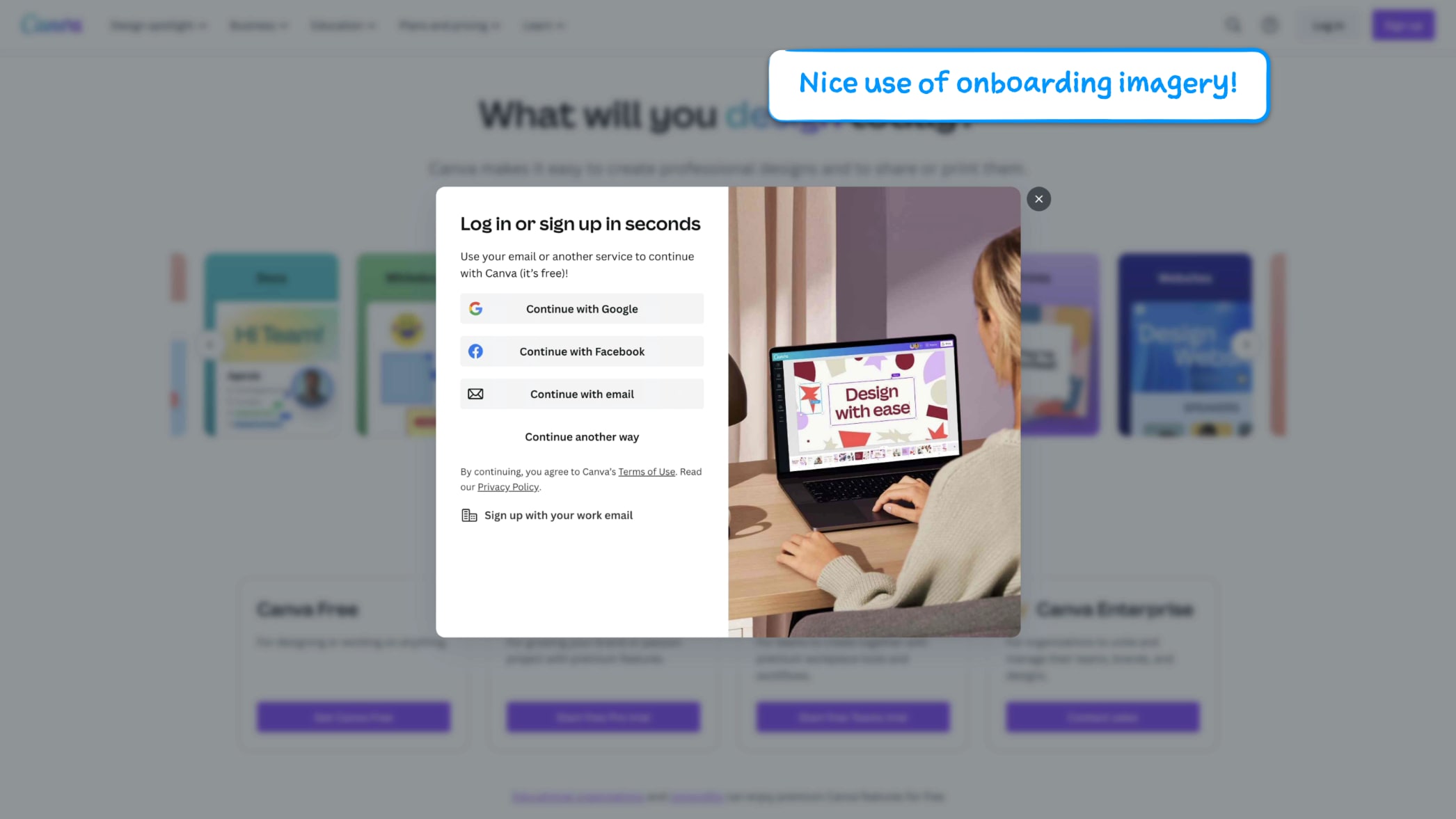 How Canva Activates Users | User Onboarding