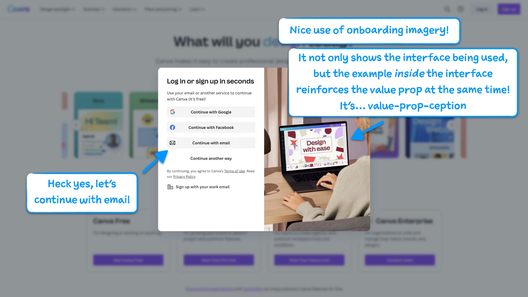 How Canva Activates Users | User Onboarding