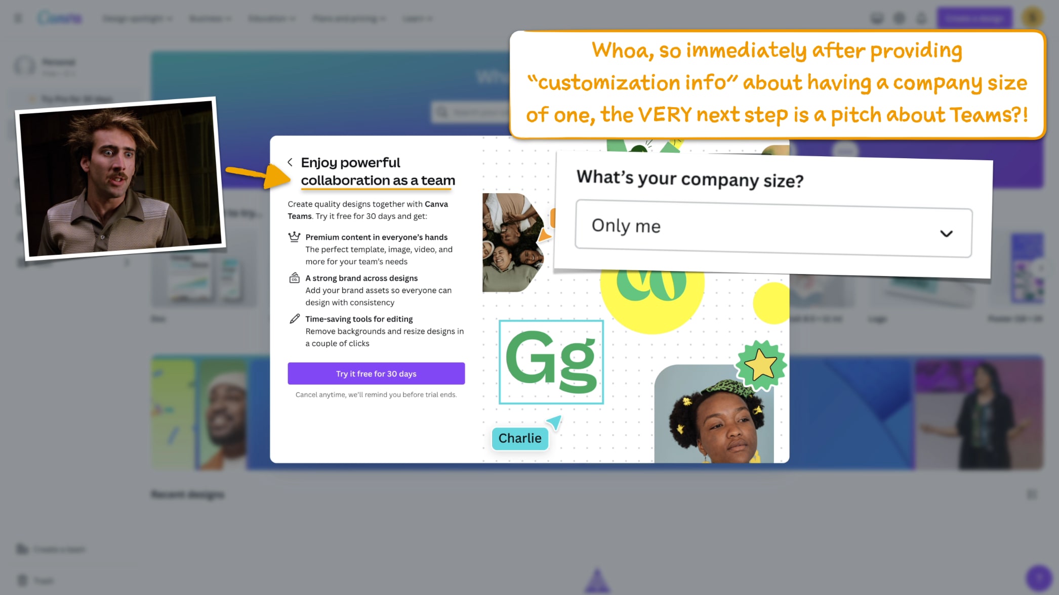 How Canva Activates Users | User Onboarding