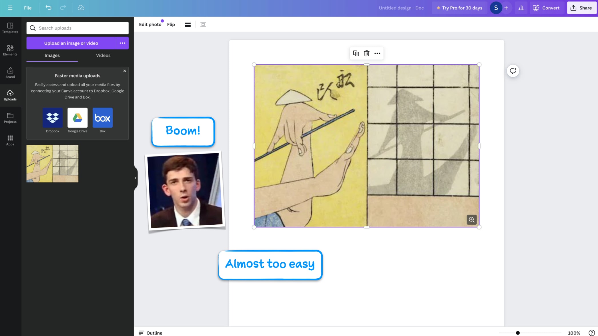 How Canva Activates Users | User Onboarding