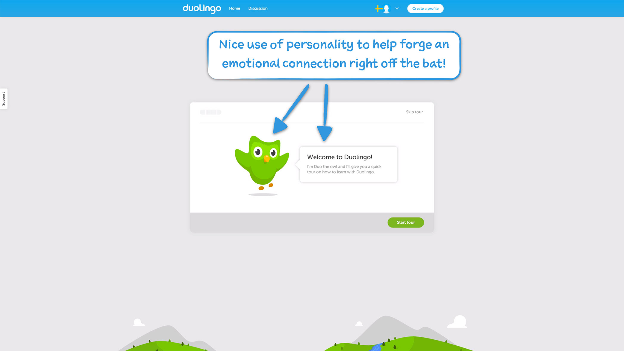 How Duolingo Onboards New Users | User Onboarding