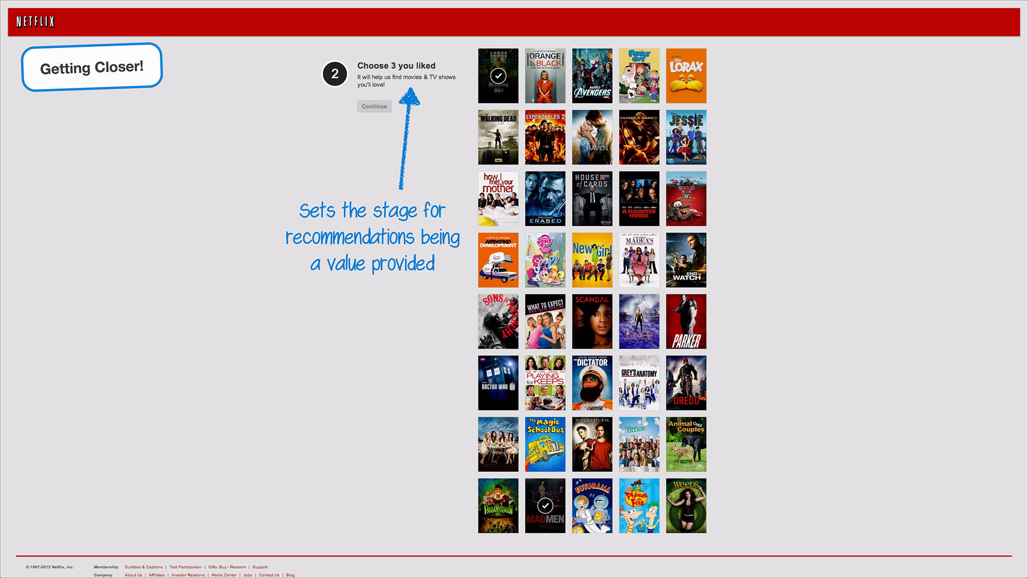 How Netflix Onboards New Users | User Onboarding