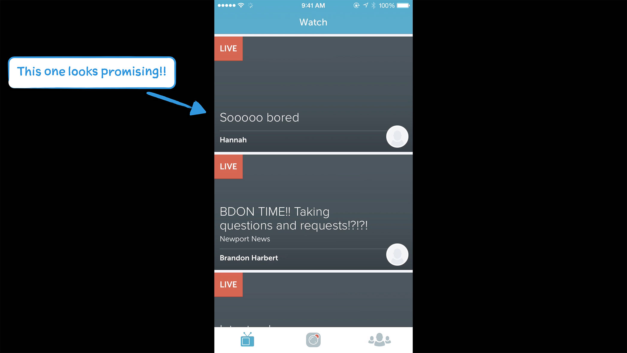 How Periscope Onboards New Users | User Onboarding