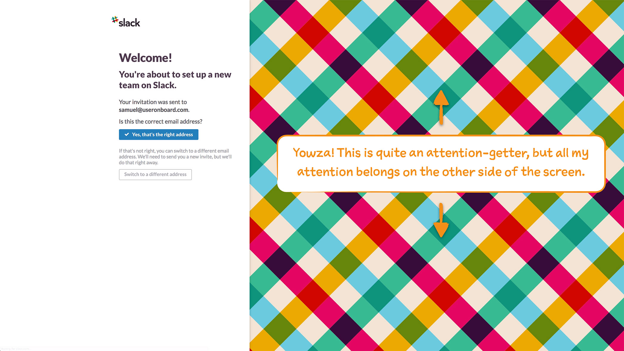 How Slack Onboards New Users | User Onboarding