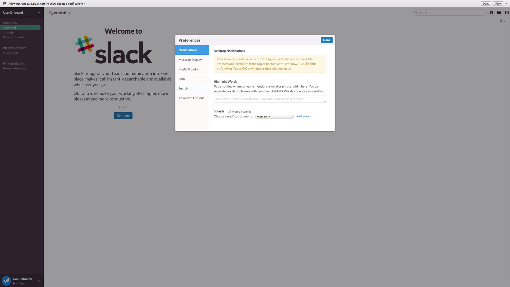 How Slack Onboards New Users | User Onboarding