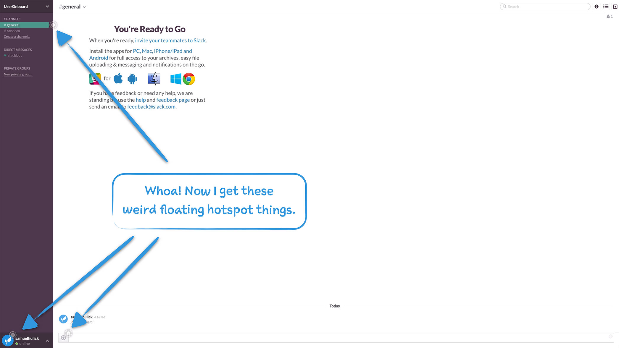 How Slack Onboards New Users | User Onboarding