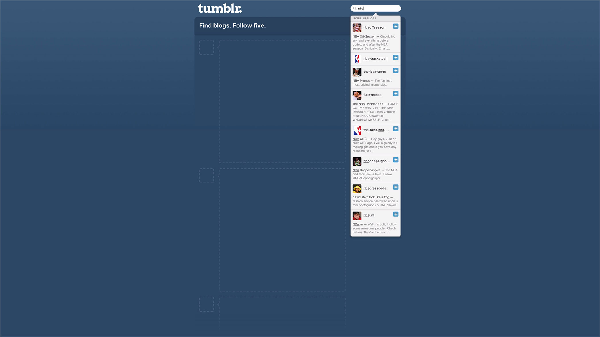 How Tumblr Onboards New Users | User Onboarding