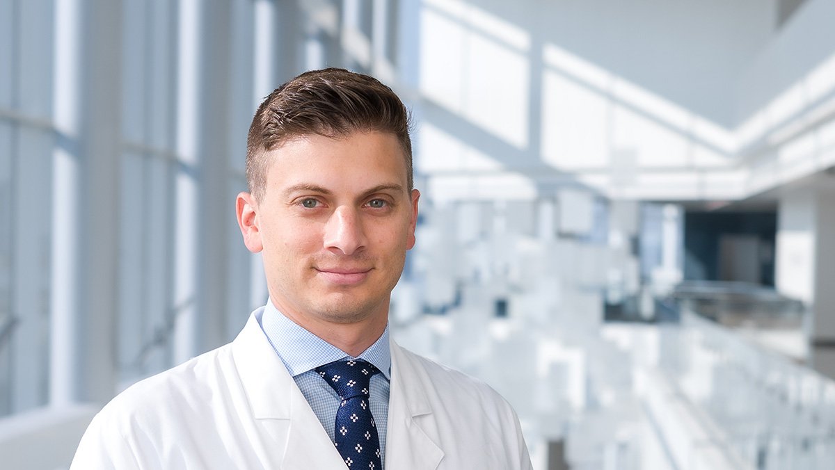 Daniel Segal, M.D.: Urology | Minimally Invasive Surgery | UT ...