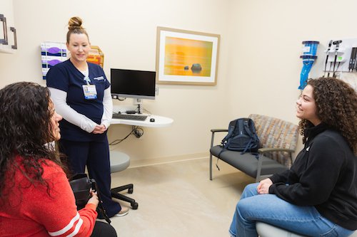 First patients at UTSW Frisco are wowed by convenience, expert care ...