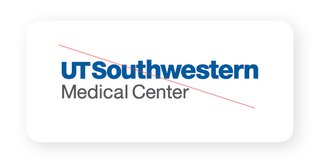 UT Southwestern Logos | UT Southwestern Medical Center