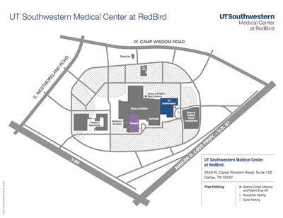 UT Southwestern Medical Center at RedBird | Dallas, Texas | UT ...