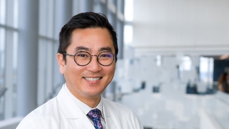 Alex Kim, M.D., Ph.D.: Surgery | Complex Gastrointestinal Oncology | UT ...