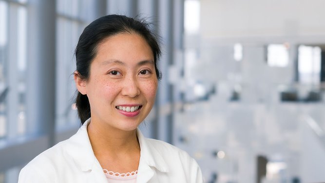 Jennifer Cao, M.D.: Ophthalmology | Uveitis | UT Southwestern Medical ...