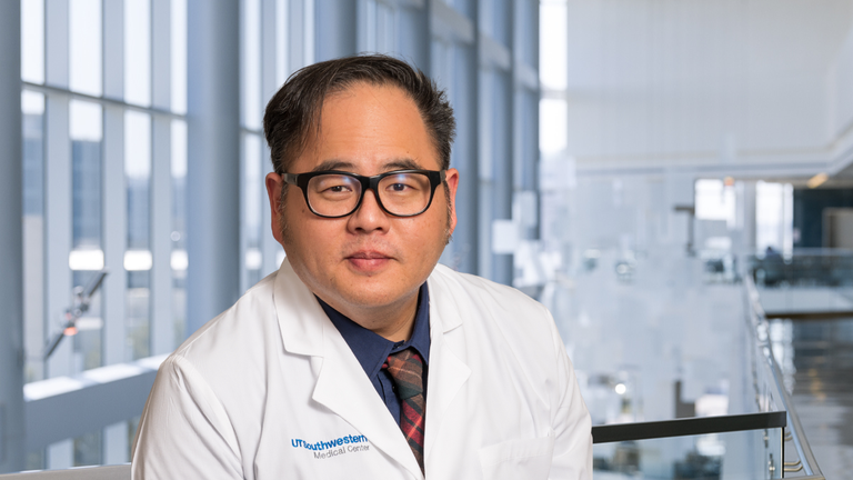 James Chang, M.D.: Internal Medicine | UT Southwestern Medical Center