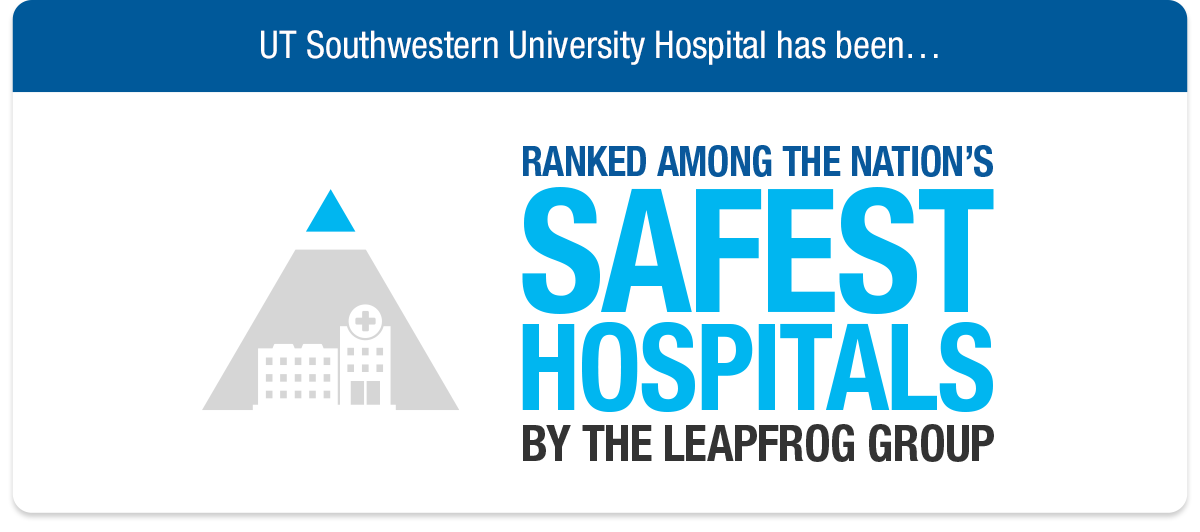 UT Southwestern Medical Center | The #1 Hospital in DFW