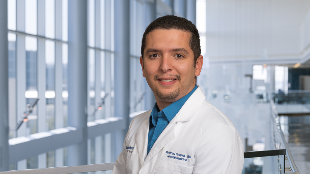 Mahmoud Elsayed, M.D.: Internal Medicine | Hospital Medicine | UT ...