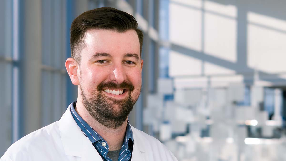 Christian Goans, Ph.D.: Psychiatry | UT Southwestern Medical Center