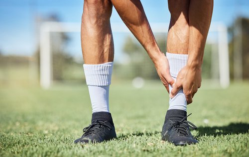 High ankle sprain vs. low ankle sprain: What are the key differences ...