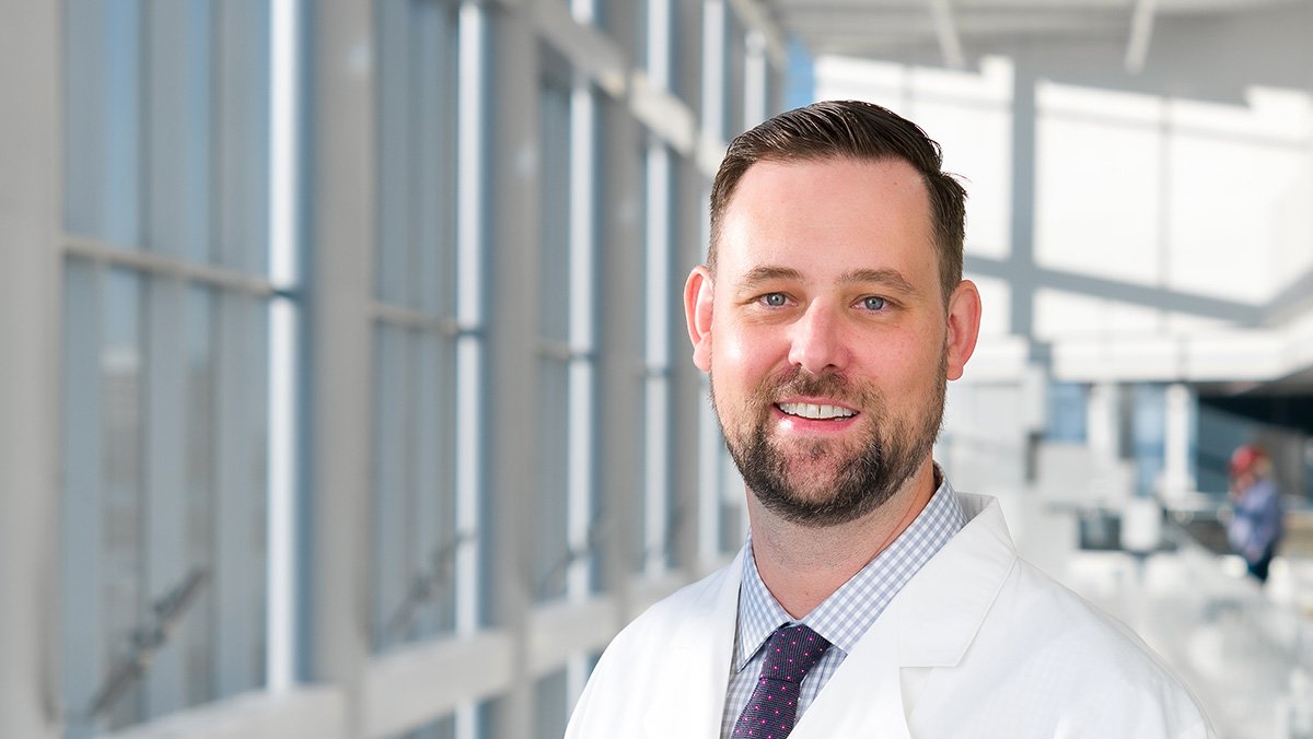 Matthew Fleming, M.D.: Surgery | Trauma and Emergency Surgery | UT ...