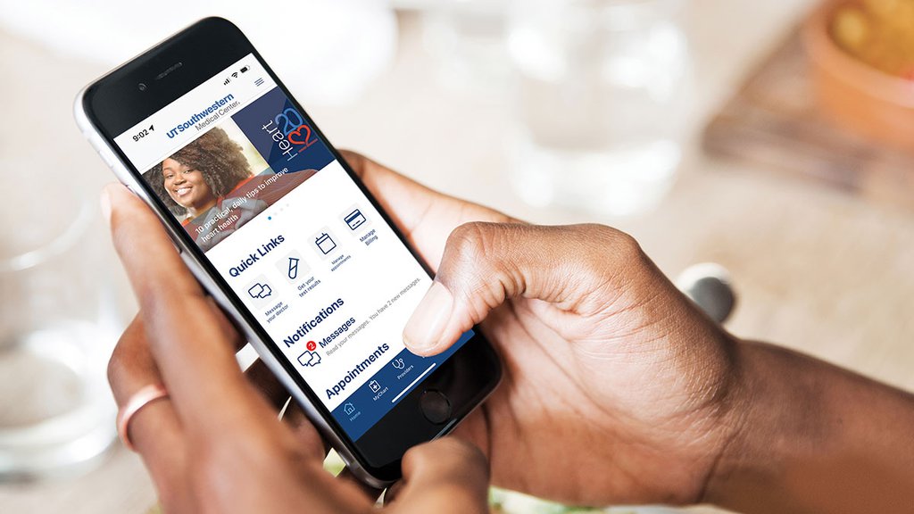 UTSWMyCare | Patient Resources | UT Southwestern Medical Center